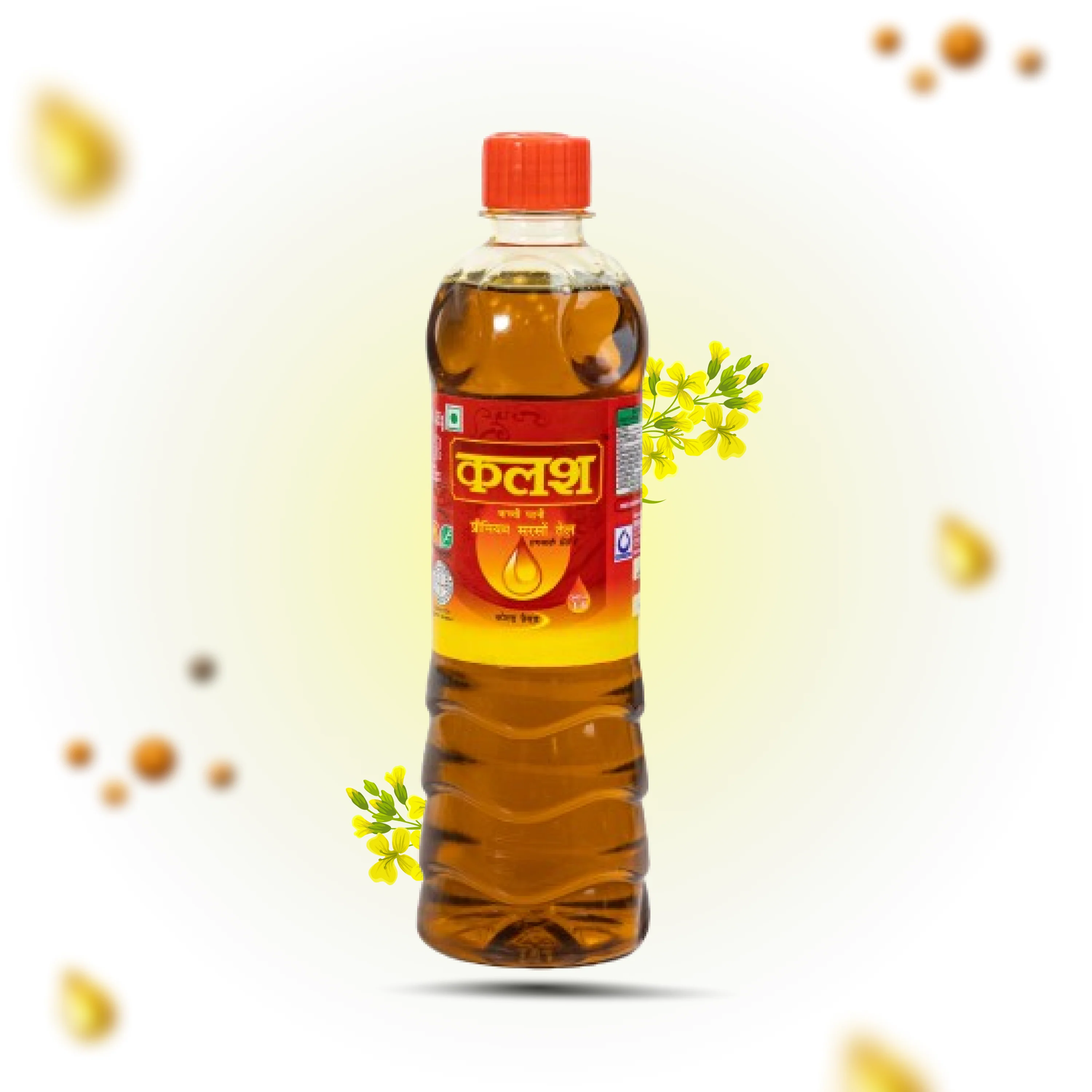 Static Website for Shivang Edible Oil