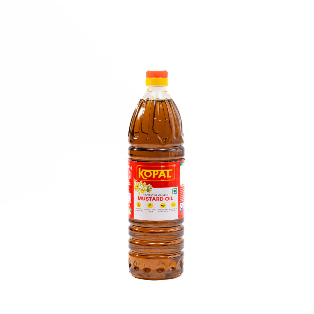 Static Website for Shivang Edible Oil